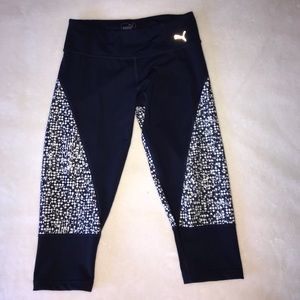 Puma | Pants & Jumpsuits | Puma Dry Cell Capris | Poshmark